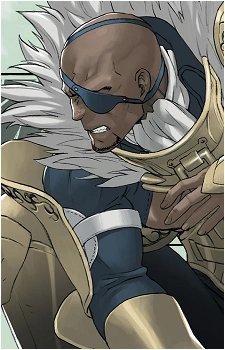 Basilio | Mudae Wiki | Fandom