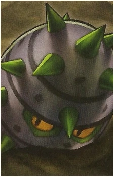 Ferroseed | Mudae Wiki | Fandom