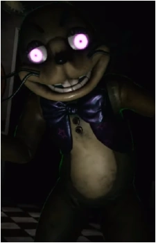 Glitchtrap | Mudae Wiki | Fandom