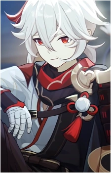 Kaedehara Kazuha | Mudae Wiki | Fandom