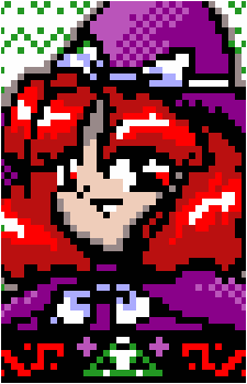 Marisa Kirisame (PC-98) | Mudae Wiki | Fandom