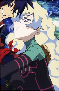 Nia Teppelin | Mudae Wiki | Fandom