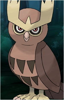 Hoothoot | Mudae Wiki | Fandom