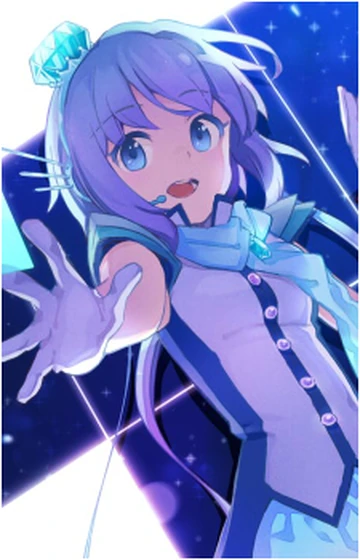 Vocaloid Aoki Lapis Wallpaper