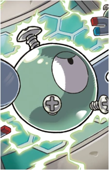 Magnemite | Mudae Wiki | Fandom