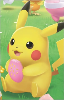 Pikachu (Species) | Mudae Wiki | Fandom