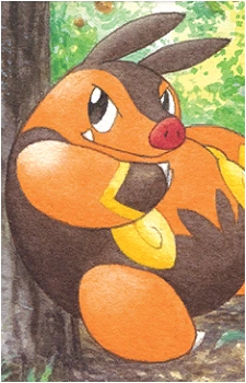 Tepig | Mudae Wiki | Fandom