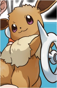 Eevee | Mudae Wiki | Fandom
