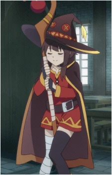 Megumin | Mudae Wiki | Fandom
