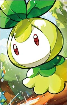 Petilil | Mudae Wiki | Fandom