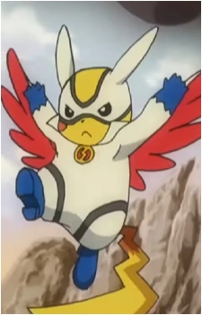 Ash's Hawlucha | Mudae Wiki | Fandom