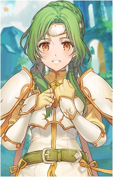 Elincia | Mudae Wiki | Fandom