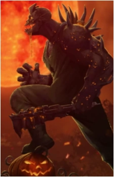 The Trapper | Mudae Wiki | Fandom