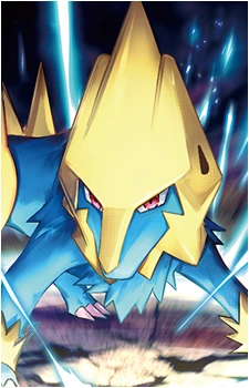 Electrike | Mudae Wiki | Fandom