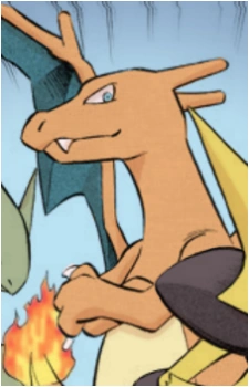Charizard (PMD) | Mudae Wiki | Fandom