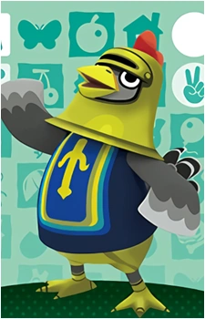 Knox (AC) | Mudae Wiki | Fandom