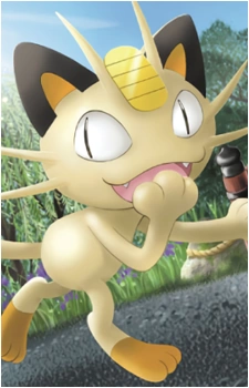 Meowth (Species) | Mudae Wiki | Fandom