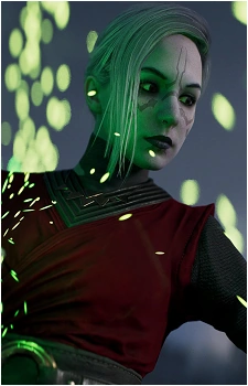 Merrin | Mudae Wiki | Fandom