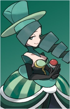 Pokemon Morgan