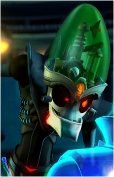 Dr. Nefarious | Mudae Wiki | Fandom