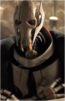 General Grievous | Mudae Wiki | Fandom