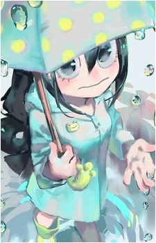 Tsuyu Asui | Mudae Wiki | Fandom