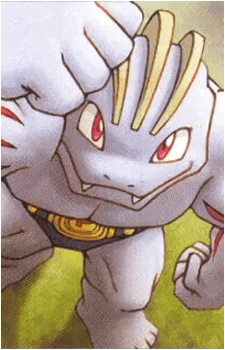 Machop | Mudae Wiki | Fandom