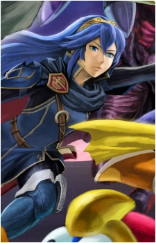 Lucina | Mudae Wiki | Fandom