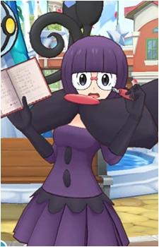 Shauntal | Mudae Wiki | Fandom