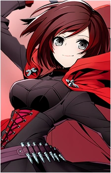 Ruby Rose | Mudae Wiki | Fandom