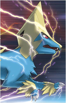 Electrike | Mudae Wiki | Fandom