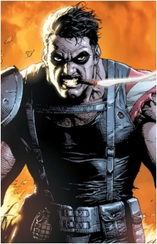 The Comedian (Edward Blake) | Mudae Wiki | Fandom