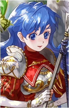 Caeda | Mudae Wiki | Fandom