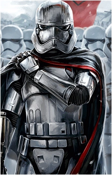 Captain Phasma | Mudae Wiki | Fandom