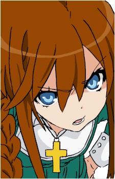 Christ-chan | Mudae Wiki | Fandom