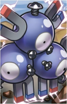 Magnemite | Mudae Wiki | Fandom