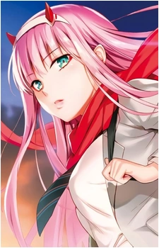 Zero Two | Mudae Wiki | Fandom