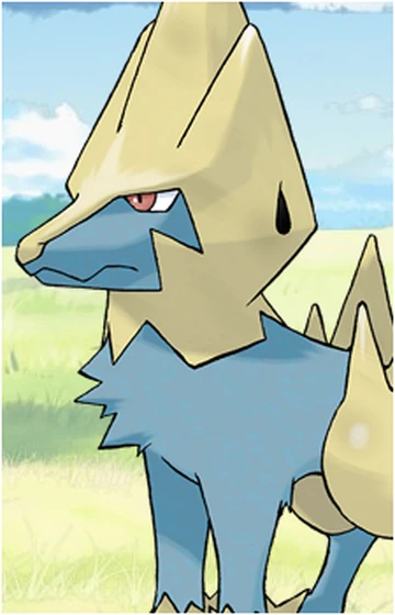 Electrike Pokemon Evolution