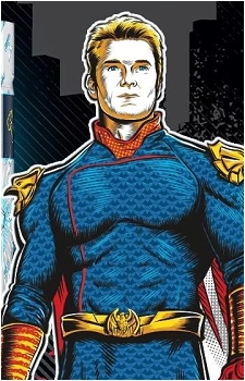 Homelander | Mudae Wiki | Fandom