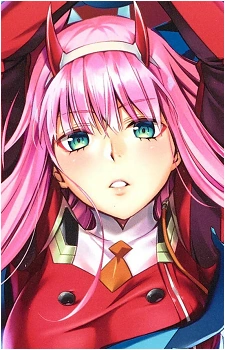 Zero Two | Mudae Wiki | Fandom