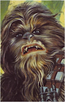 Chewbacca | Mudae Wiki | Fandom