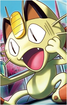 Meowth (Species) | Mudae Wiki | Fandom