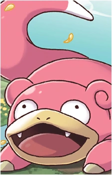 Slowpoke | Mudae Wiki | Fandom