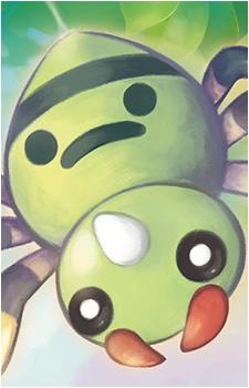 Spinarak | Mudae Wiki | Fandom