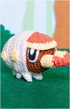 Grubbin | Mudae Wiki | Fandom