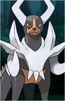 Houndour | Mudae Wiki | Fandom