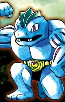 Machop | Mudae Wiki | Fandom