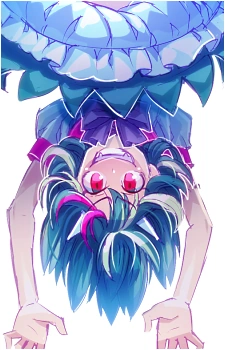 Seija Kijin | Mudae Wiki | Fandom