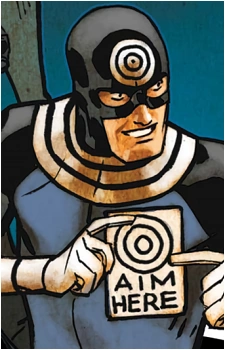 Bullseye (Lester) | Mudae Wiki | Fandom