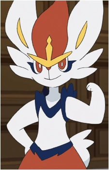 Cinderace | Mudae Wiki | Fandom